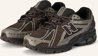 New Balance Sneaker 1906 braun