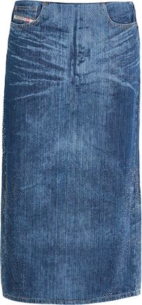 Diesel HOSEN & RÖCKE - Jeansröcke auf YOOX.COM