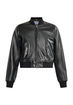 Dreimaster Dreimaster Jacke Damen schwarz