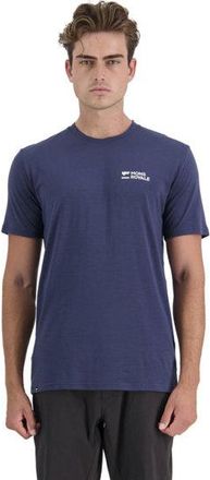 Mons Royale Icon - Funktionsshirt - Herren