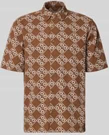 Only & Sons Regular Fit Freizeithemd aus reiner Baumwolle Modell JOHNSON