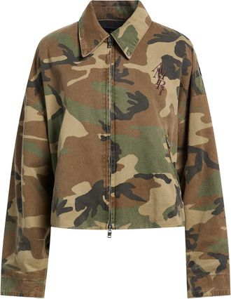 Amiri JACKEN & M&Auml;NTEL - Jacken und Anoraks auf YOOX.COM