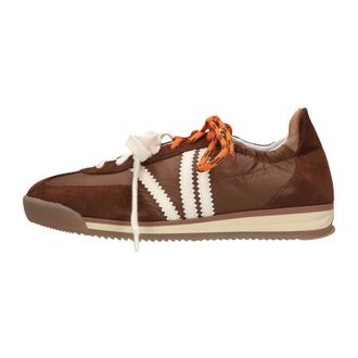 Stefano Lauran Damen, Schuhe, Braun, 39 EUGr&ouml;&szlig;e
