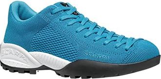 Scarpa Mojito Bio Womens Walking Shoes 40 EU Azure