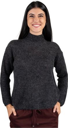 Max Mara Femme, Pulls, Gris, Taille: 42 FR SweaT-shirts & SweaT-shirts &agrave; capuche