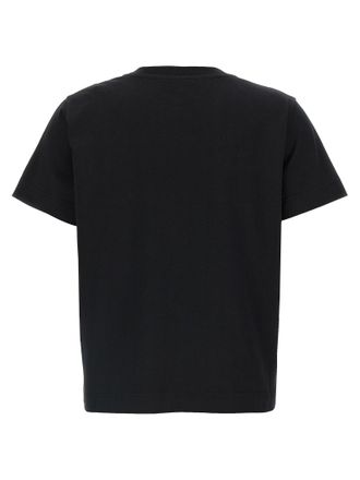Givenchy Womens Black Cotton T-Shirt