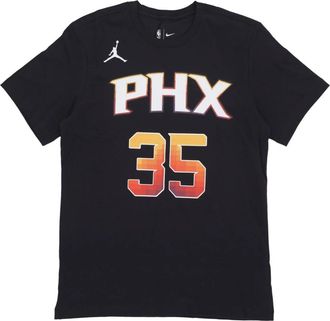 Nike Jordan Phoenix Suns Statement T-shirt - - Sport - Herren - Schwarzk - XL
