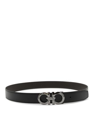 Ferragamo Ceinture - Noir