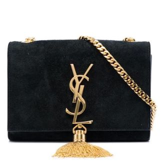 Saint Laurent Pre-owned Kate Shoulder Bag - Femme - Pre-owned - Noir - Taille: ONE Size