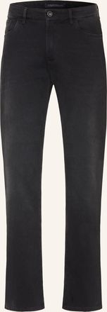 Strokesman's Strokesmans Jeans Regular Fit schwarz