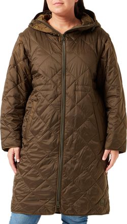 Marc O'Polo Denim Damen 348086671023 Mantel, 488, L EU