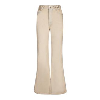 Vivienne Westwood Damen, Jeans, Beige, W25Gr&ouml;&szlig;e