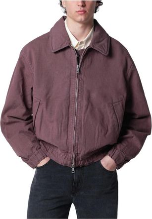Our Legacy Homme, Vestes, Violet, Taille: L Command Jacket