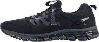 Asics Gel-Quantum 180 SC Hommes Running Trainers T73QQ Sneakers Chaussures (UK 6 US 7 EU 40, Black Carbon Black 9097)