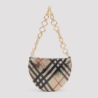 Burberry Pochette Burberry en cotte de mailles