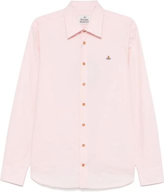 Vivienne Westwood chemise Ghost - Rose