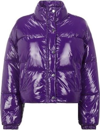 Saison 1865 Doudoune vernie