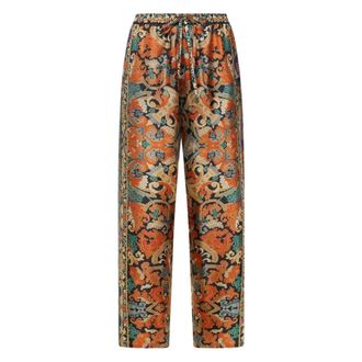 Pierre-Louis Mascia Damen, Hosen, Mehrfarbig, XSGr&ouml;&szlig;e