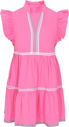 Faina Kleid Frauen Rosa