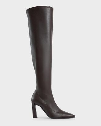 Giuseppe Zanotti JANIEE STRETCH 90 Stiefel