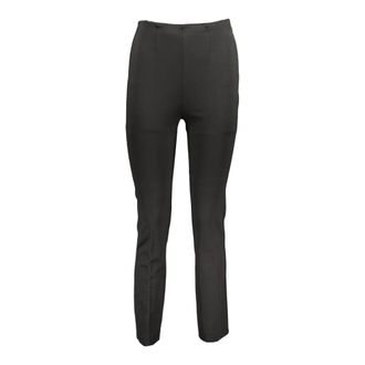Patrizia Pepe Kleidung - - Trousers - Damen - Schwarzk - XS