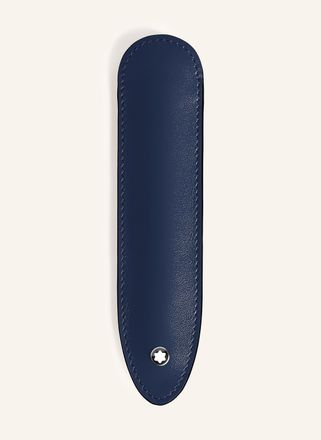 Montblanc Stifte-Etui Meisterst&uuml;ck blau