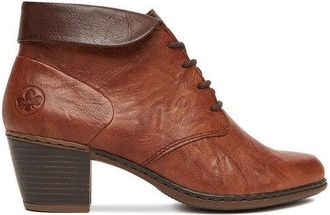 Rieker Schnürschuhe Y2131-22 Braun