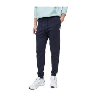 Paul Smith Zebra Logo Pantalons de surv&ecirc;tement - Homme - Pantalons - Bleu - Taille: 2XL