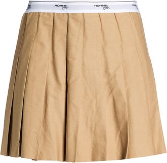 HommeGirls HOSEN & R&Ouml;CKE - Minir&ouml;cke auf YOOX.COM