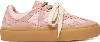 INUIKII Sneakers Inuikii Lynn Suede 1001.001.0461 Rosa