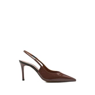 Roberto Festa Milano Femme, Chaussures, Brun, Taille: 40 EU Anais Lack
