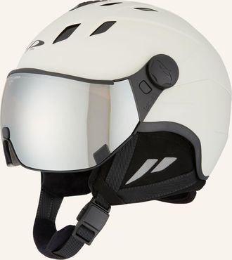 CP Skihelm Cp Corao+ grau