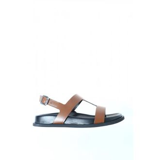 Guglielmo Rotta Flache Sandalen - - Shoes - Damen - Braun - 38 EU