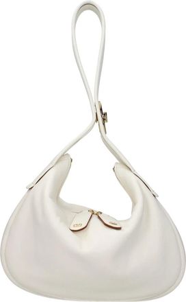 Valentino Garavani Femme, Sacs, Beige, Taille: ONE Size Sac &agrave; main en cuir