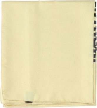 Martine Rose Logo Scarf