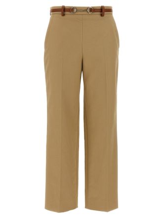 Gucci Pantalon &agrave; mors Gucci