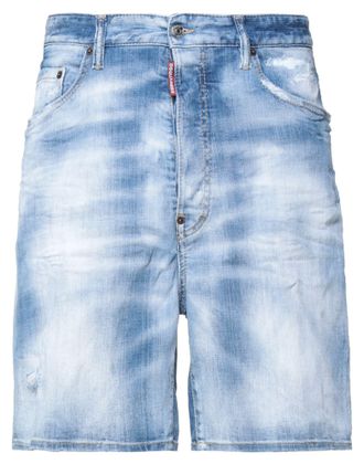 Dsquared2 HOSEN & R&Ouml;CKE - Jeansshorts auf YOOX.COM