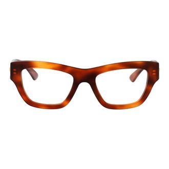 Bottega Veneta Stilvolle Optische Brille Bv1360O - - Accessories - Damen - Braun - 51 MM