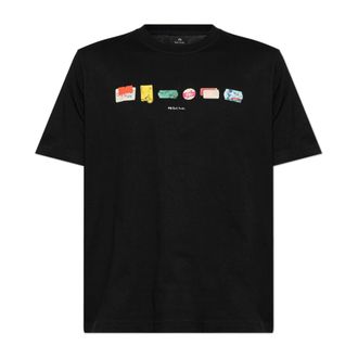 Paul Smith Herren, Oberteile, Schwarzk, 2XLGr&ouml;&szlig;e