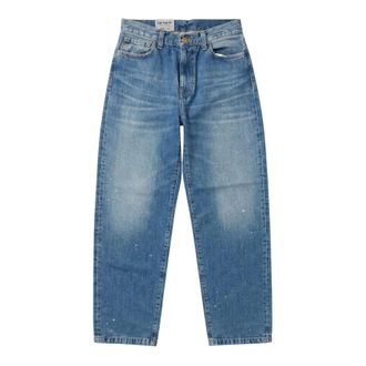 Carhartt Work in Progress Herren, Jeans, Blau, W33Gr&ouml;&szlig;e