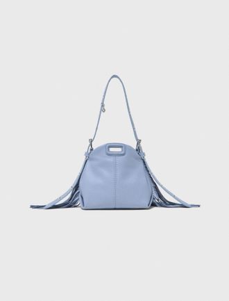 Maje Tasche Miss M Micro - Blau - Maje