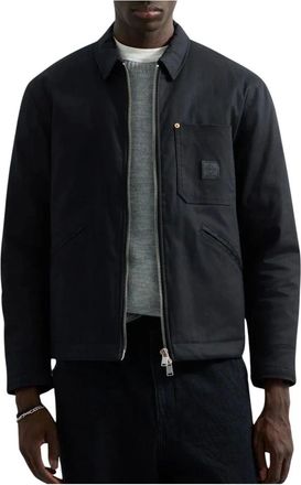 Replay Veste M000Z.000.22225 - Homme - Vestes - Noir - Taille: M