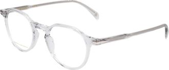 Eyewear by David Beckham DB 1230 Optische Brille - - Accessories - unisex - Grau - 48 MM