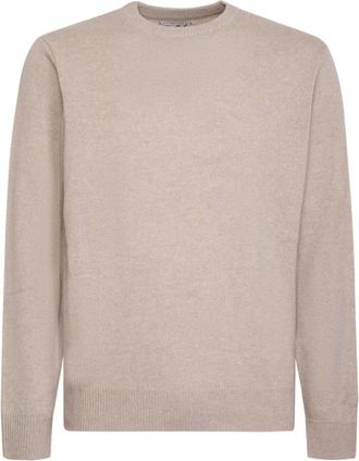 MC2 Saint Barth Homme, Pulls, Beige, Taille: M MC2 Saint Barth Sweaters