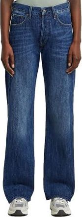 G-Star Jean Bowey 3D Boyfriend pour Femme, Multicolore (Worn in Blue Veil D25372-d788-h460), 29W / 32L