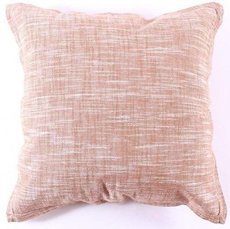 La Finesse Kissenbezug, Baumwolle, Farbige Textil, Einer Gr&ouml;&szlig;e