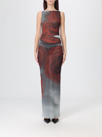 Jean Paul Gaultier Kleid JEAN PAUL GAULTIER Damen Farbe Bunt