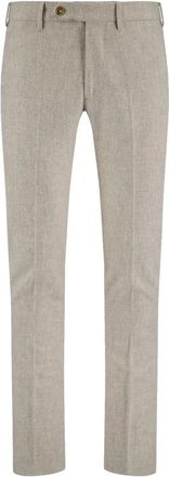 Berwick 1707 Homme, Pantalons, Beige, Taille: 2XL Morello Vb1504 Chinos
