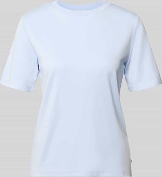 Tom Tailor Denim Regular Fit T-Shirts aus Modal-Mix