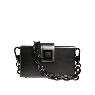 Dolce & Gabbana Pre-owned Stoff schultertasche - - Pre-owned - Damen - Schwarzk - ONE SIZE